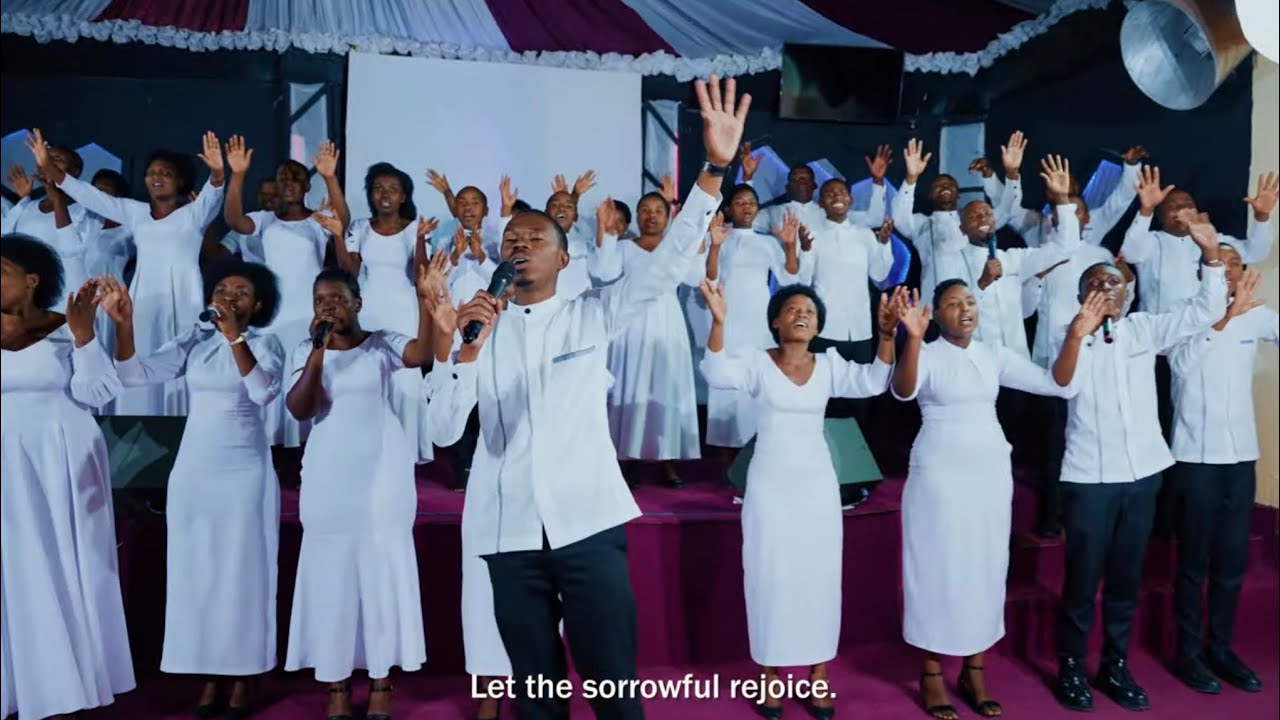 UWO YESU | Bethel Choir | EMLR RUHENGERI | Official video 4K 2024 - YouTube