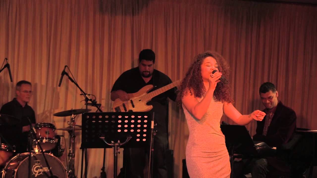 Lee-Ann Fortuin "A Taste of A Twist of Jobim" at Kaleidoscope Cafe ...
