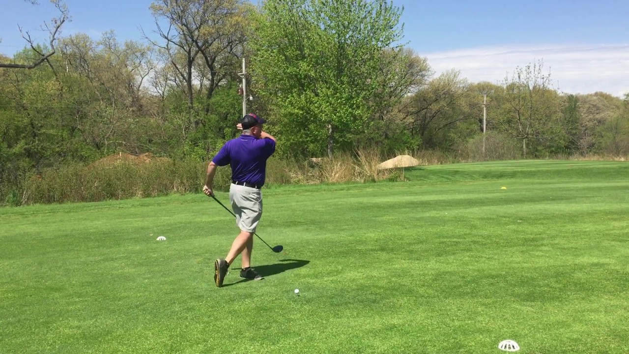 How to Hit a Longer Drive - YouTube