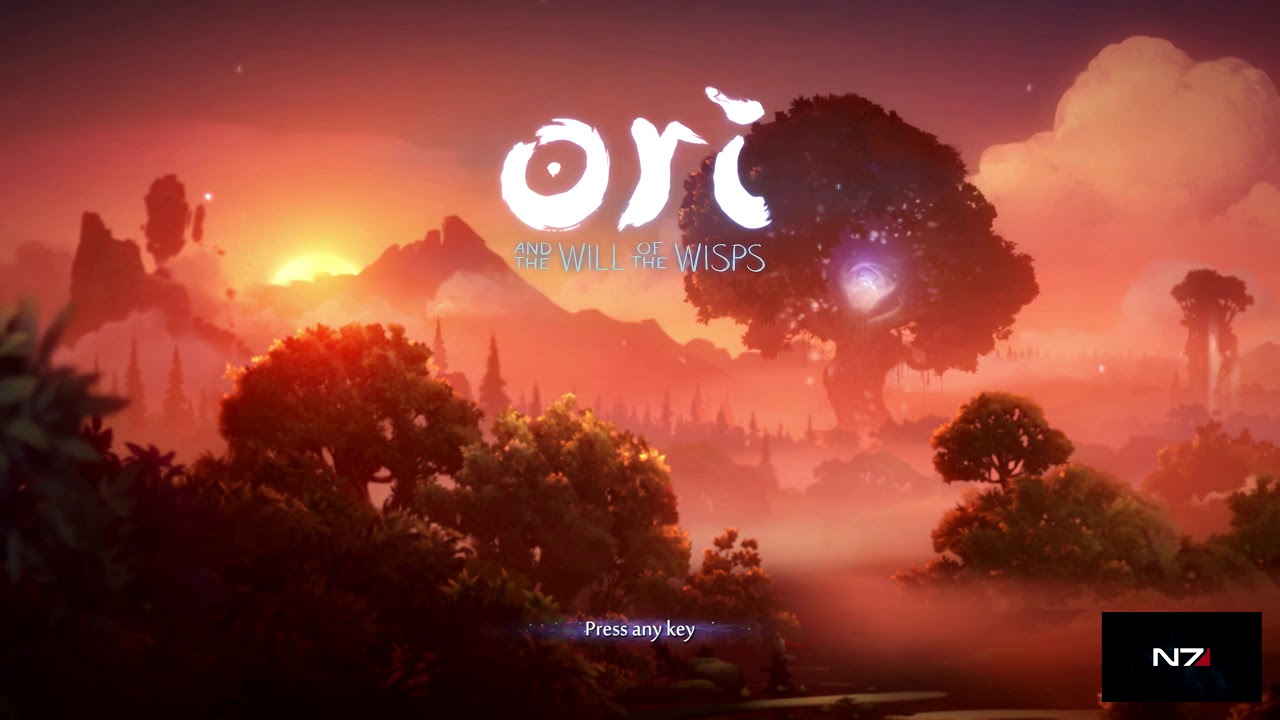 Ori And The Will Of The Wisps Main Menu OST [Extended] - YouTube