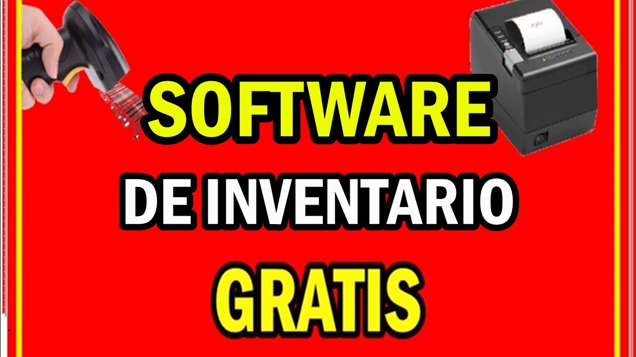 Sistema de Inventario GRATIS para Negocios | Controla Stock Fácil en PC ...