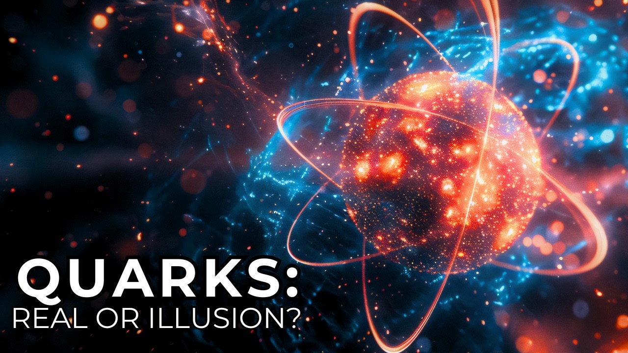 Are QUARKS Real? - The Quantum Particle Explained - YouTube