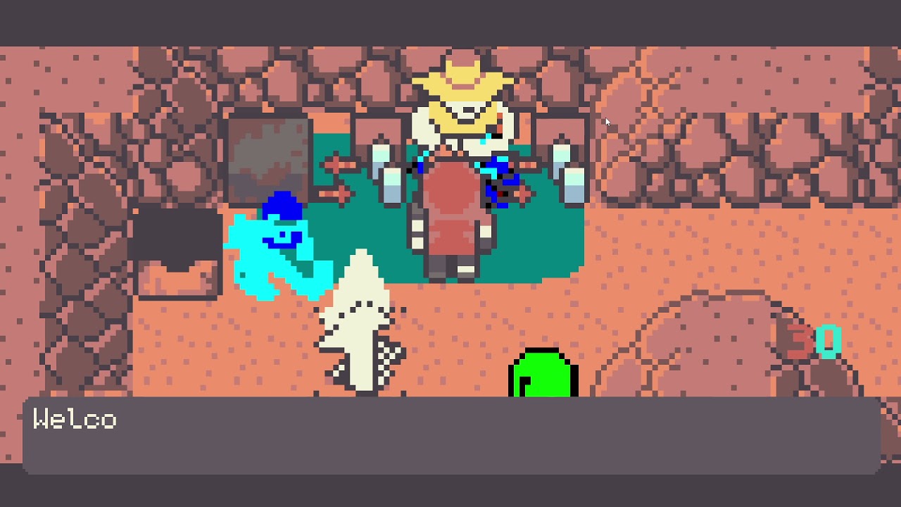 Goony Tests Games: CESSPOOL Demo - YouTube