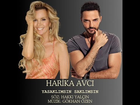 Harika Avcı - Yasaklımsın Saklımsın (Gökhan Özen İmzalı Şarkılar)