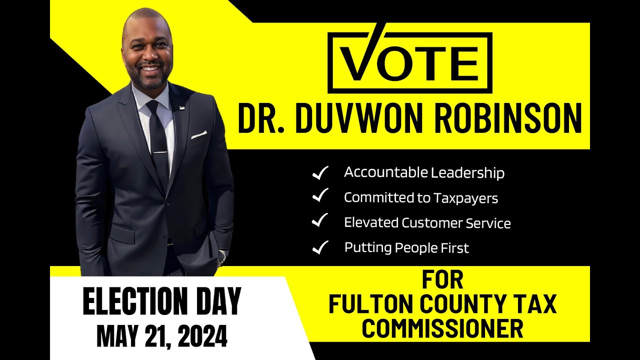 Meet Dr. Duvwon Robinson - YouTube