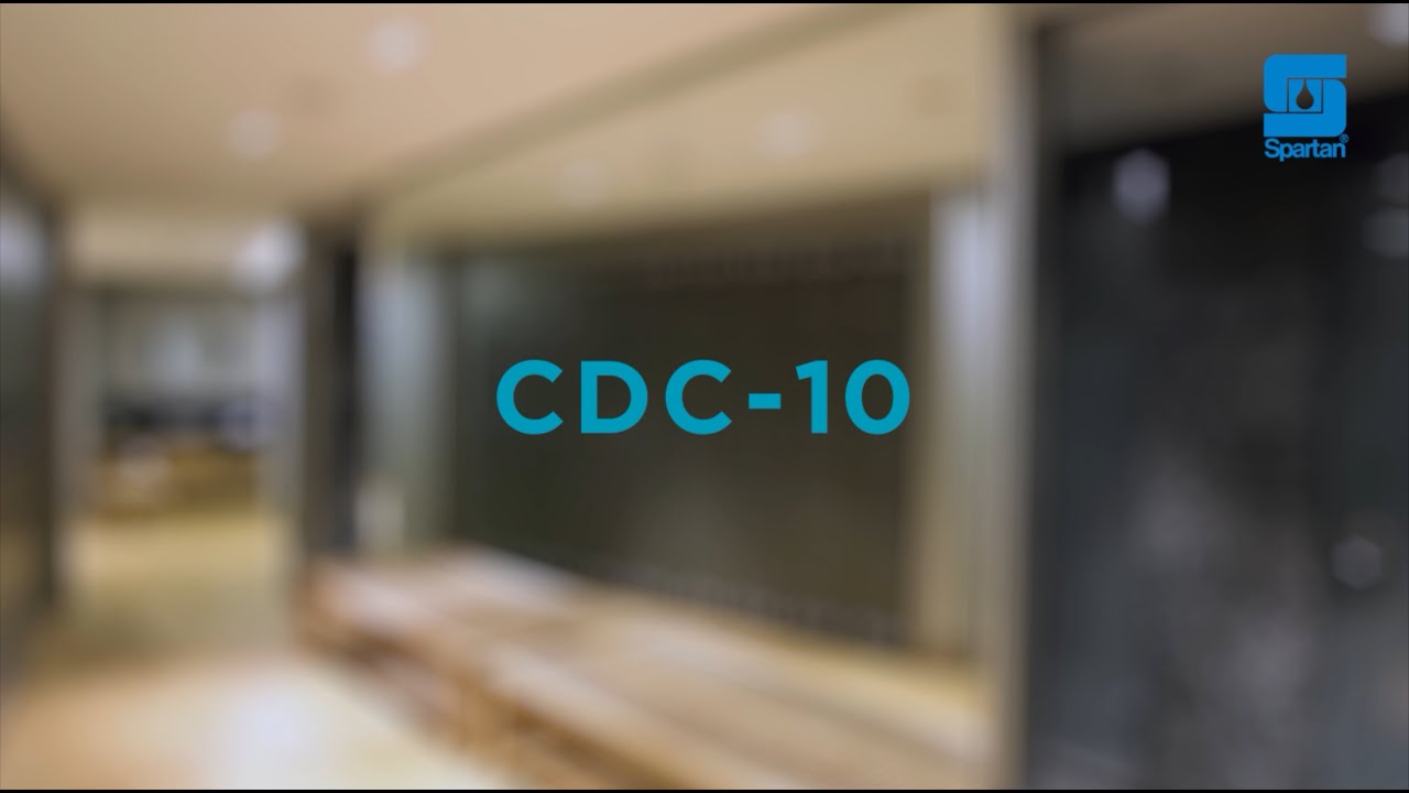Conheça o CDC-10 - YouTube