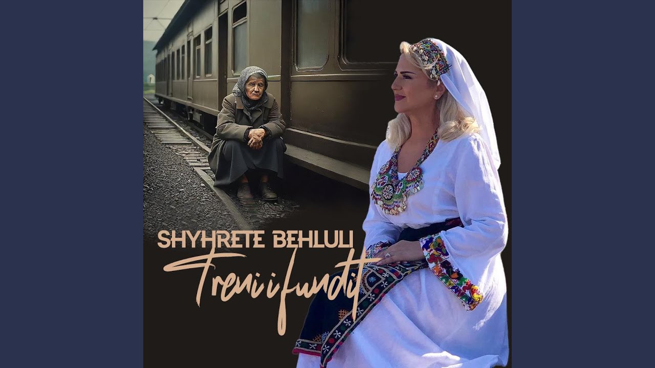 Shyhrete Behluli Treni i fundit Live (Live) - YouTube