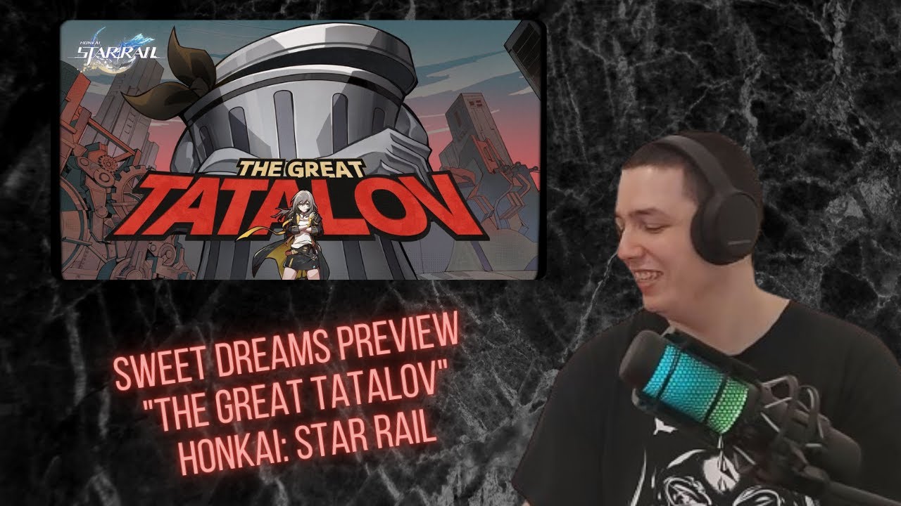 French Guy First Time Reacting To Sweet Dreams Preview - "The Great ...