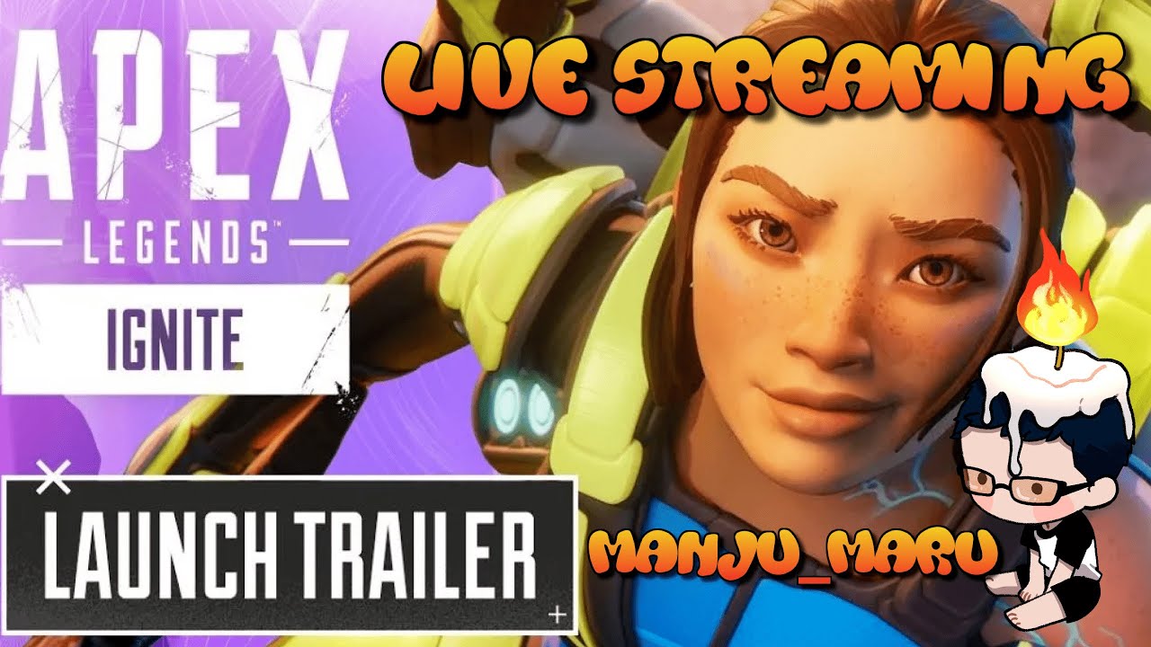 【APEX】gold rank 30分に全てかける！ - YouTube