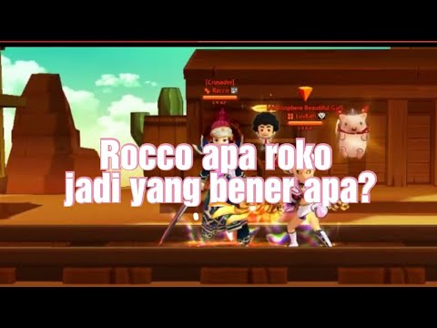 [Lost Saga] Rocco apa roko apa rako apa racco - YouTube