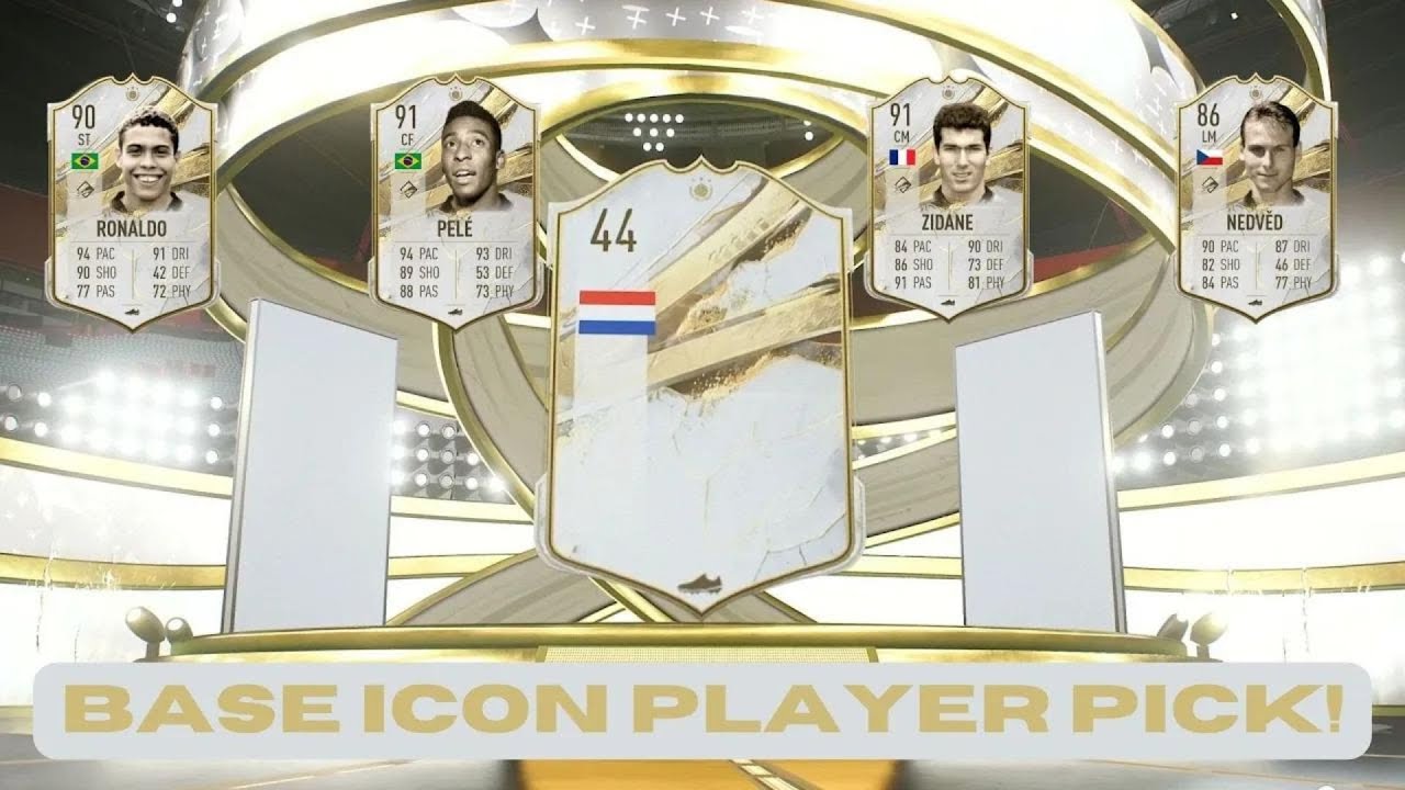 Testing the NEW base icon player pick 😍 Fifa 23 - YouTube