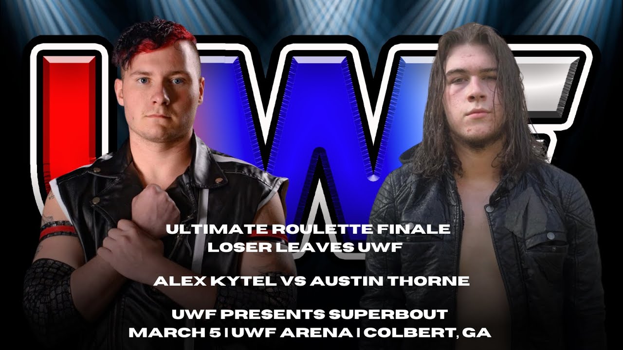 Alex Kytel vs Austin Thorne - YouTube