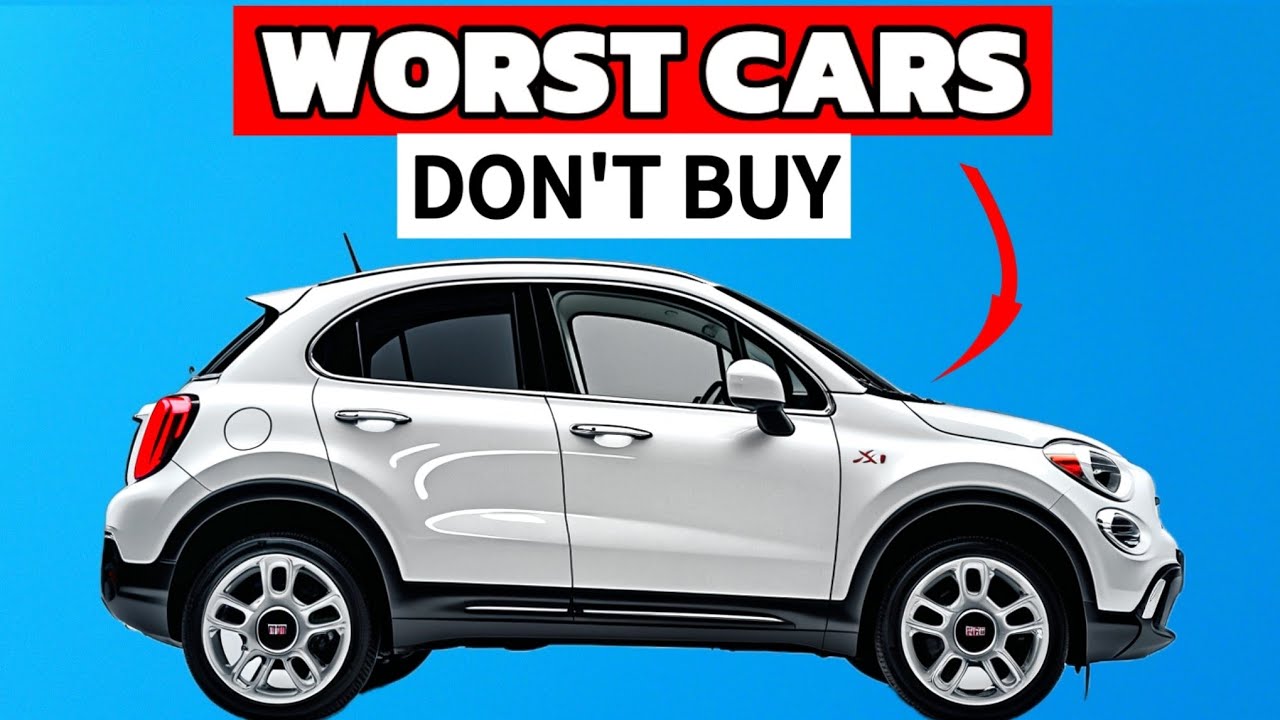 3 WORST Cars That NO ONE Buys According to Consumer Reports - YouTube