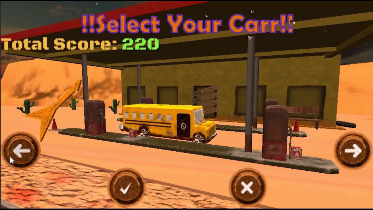 Rusty Run Game Play Promo - YouTube