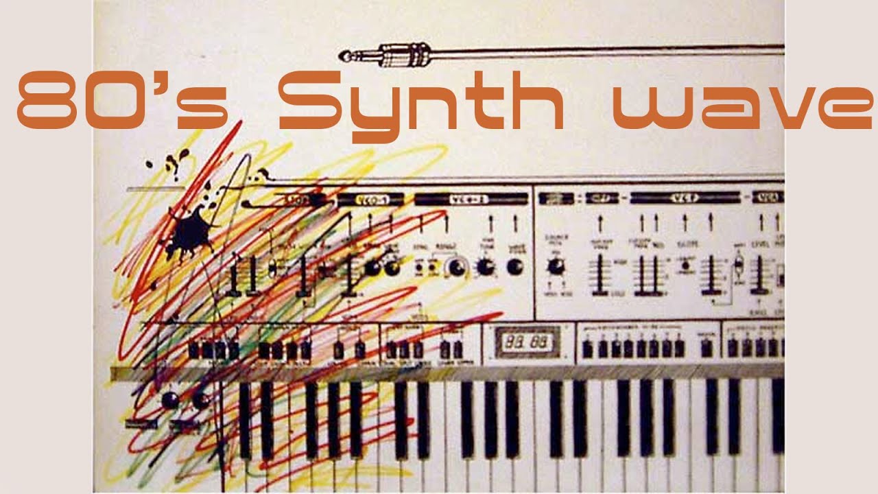 NEW WAVE SYNTH COMPLEX. - YouTube