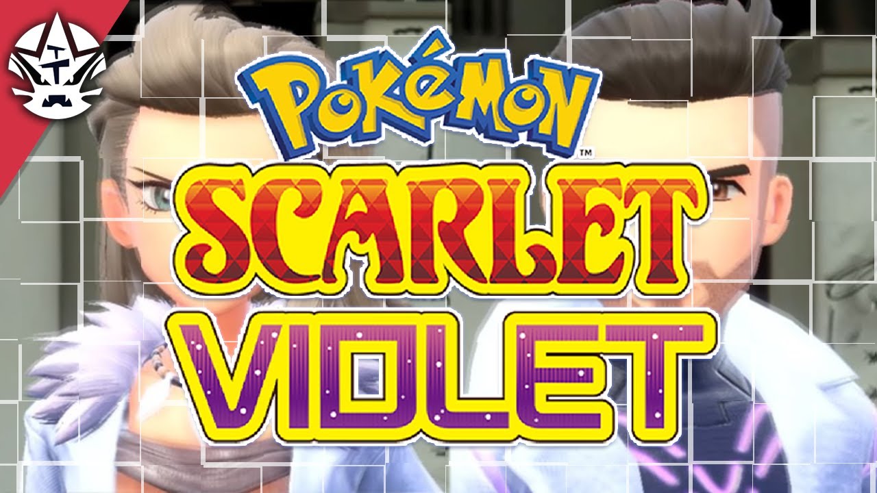 The Evil Team Leaders of Pokemon Scarlet & Violet - YouTube