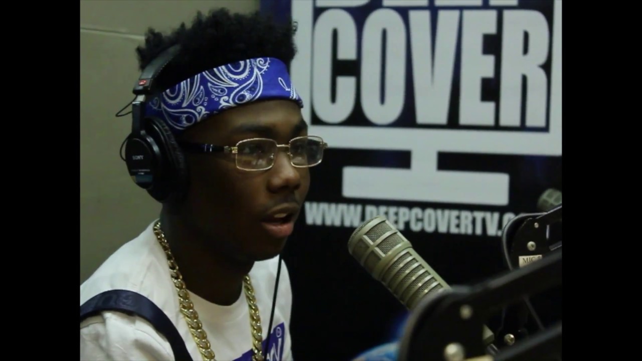 Bmore Lil Key 1010AM DeepCoverTV - YouTube