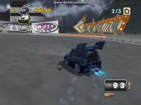 Cars High Octane׃ DJ With Voice - YouTube