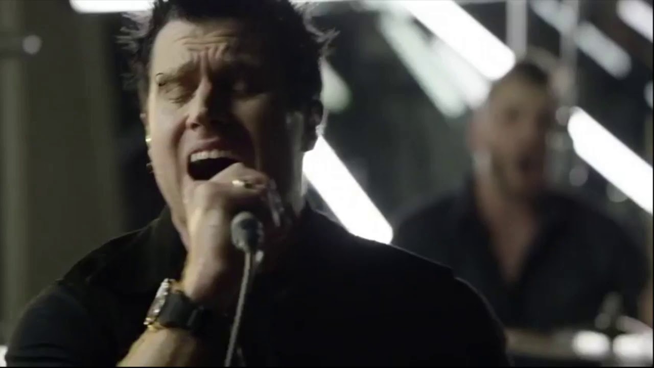 Three Days Grace - Let You Down (Matt Walst) - YouTube Music