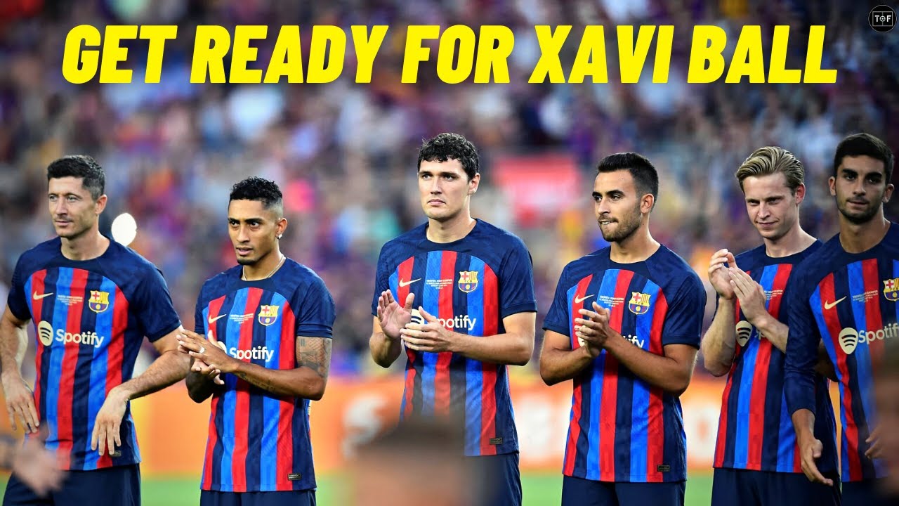 Barcelona Registration Done! | How Can Barca Line-up Against Rayo in La ...