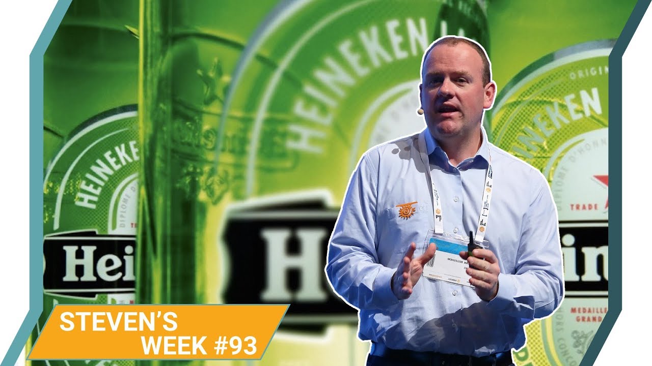 Steven's week 93: Heineken enters the world of e-commerce & more ...