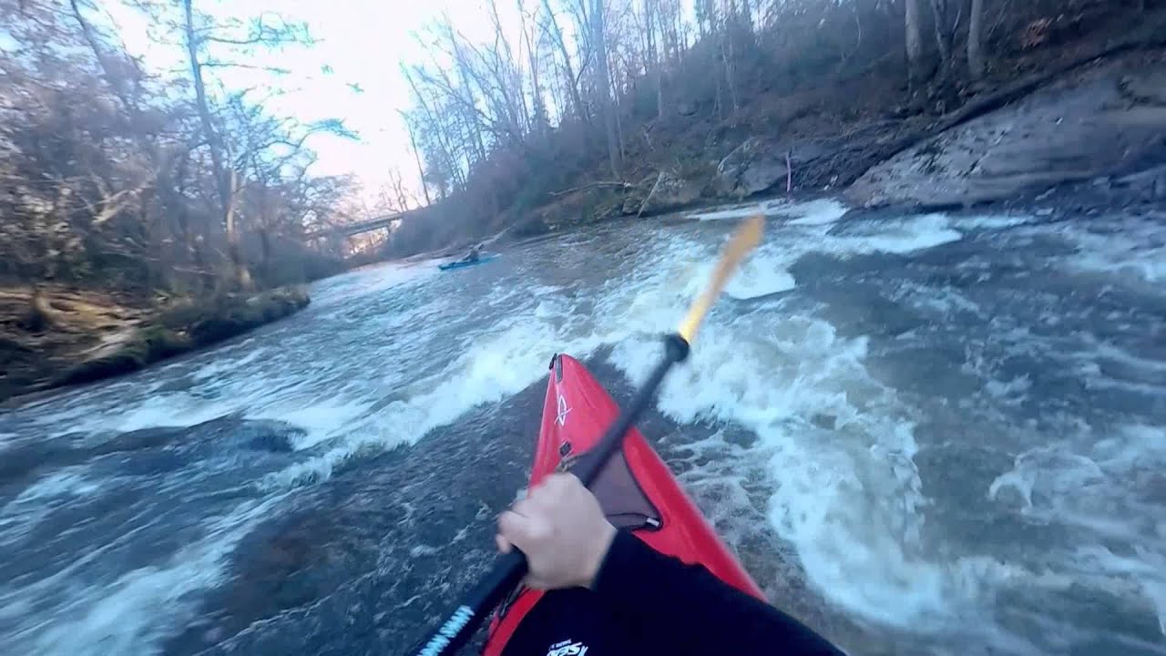 Reedy River Kayaking - YouTube