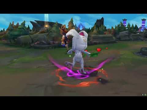 LOL 3D 作ってみた