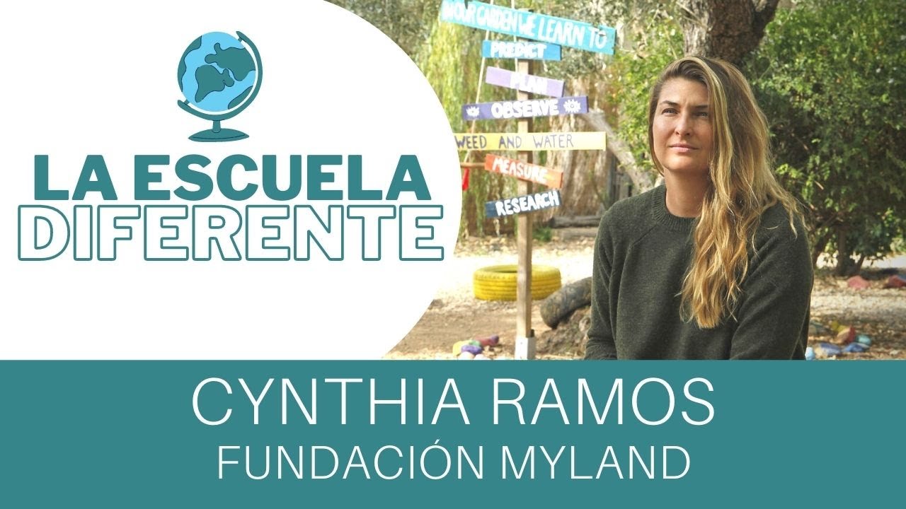 Programa 14 - Cynthia Ramos: la escuela diferente - Ideas para profes ...