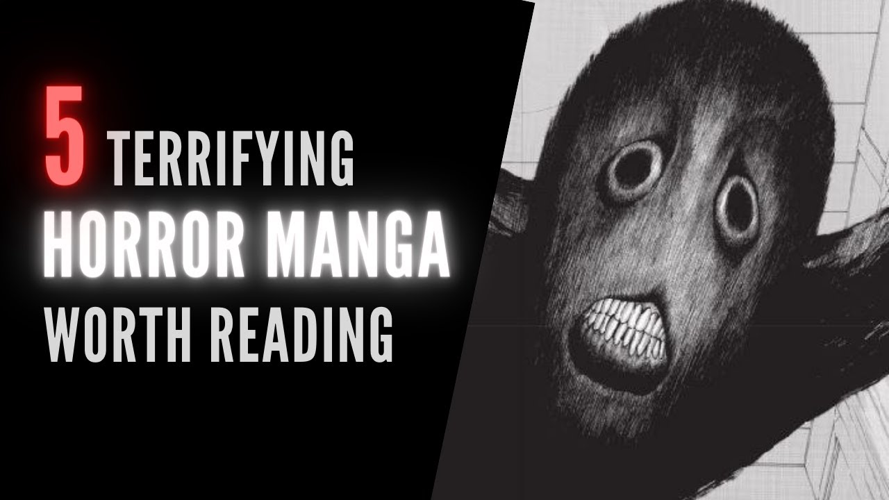 5 Genuinely Scary Horror Manga That Will Haunt You For Weeks - Ranked ...