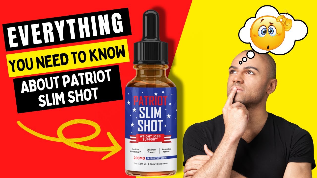 ⚠️ Learn About Patriot Slim Shot: Key Facts You Should Know ⚠️ - YouTube