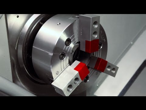 CNC Lathe Soft Jaw Boring Rings | Haas Tooling
