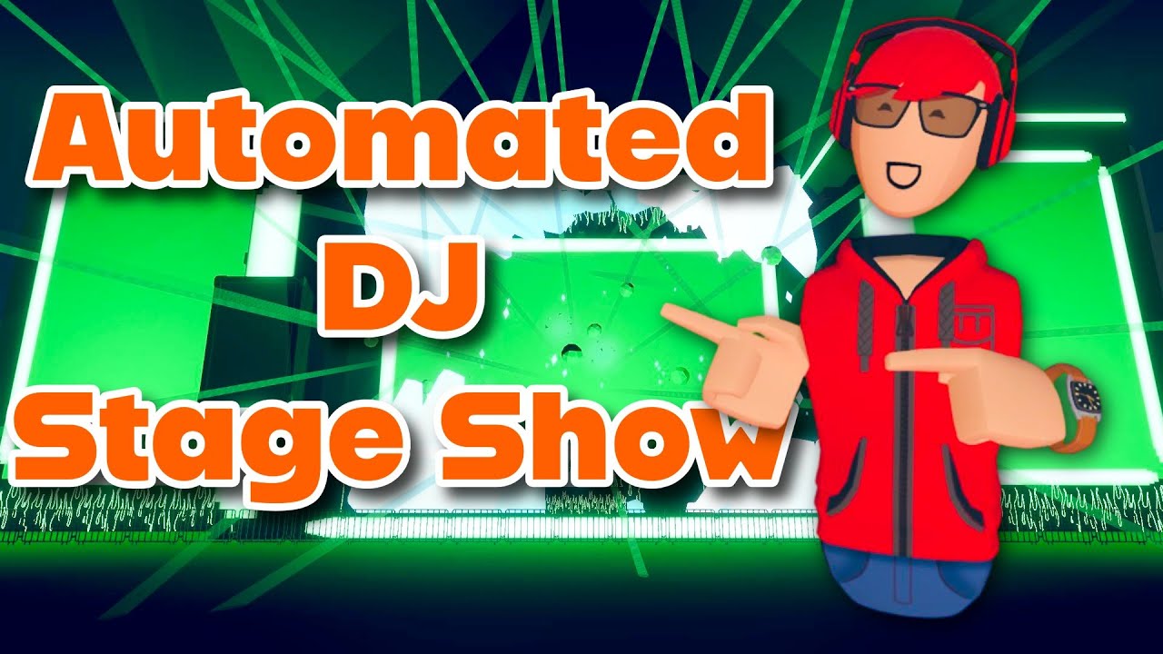 Working On The DJ Show Again - YouTube