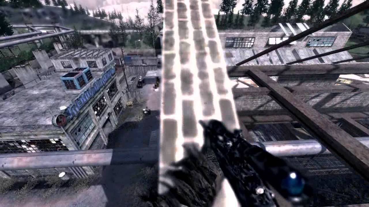 CoD 4 Pipeline Sprint ele [250] - YouTube