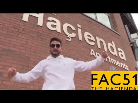 INSIDE THE HACIENDA AND FACTORY RECORDS - YouTube
