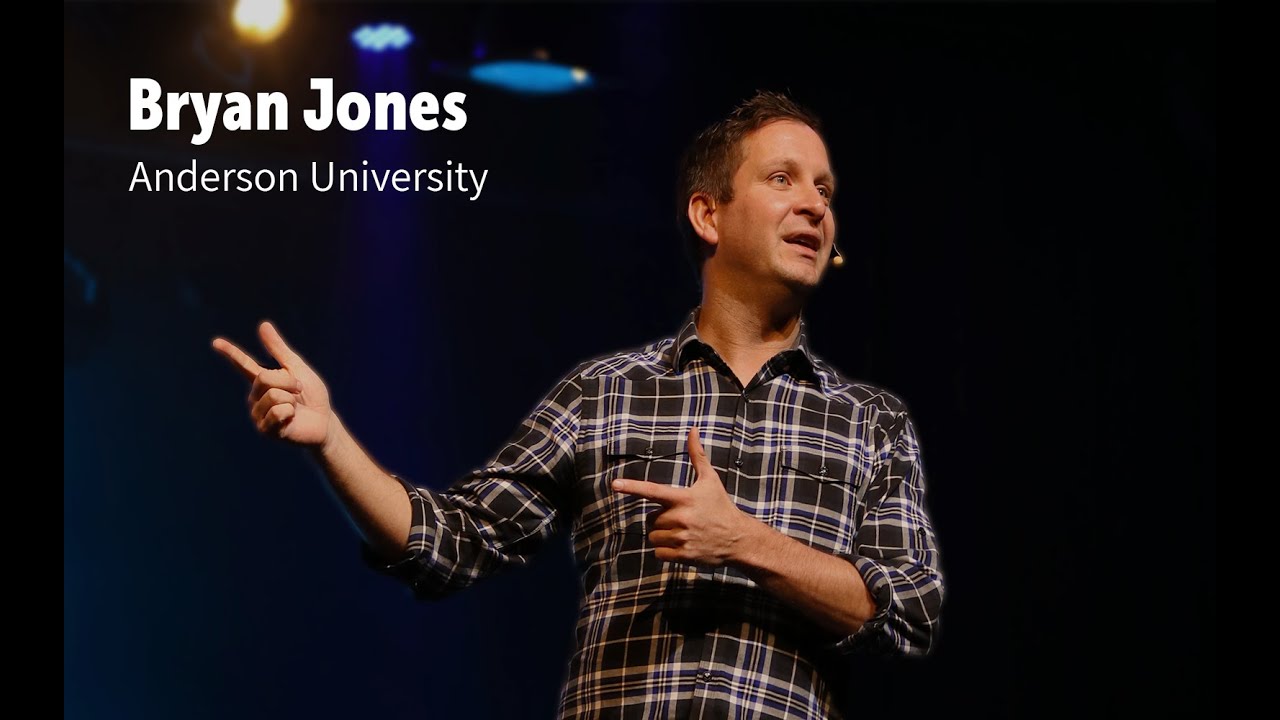 Bryan Jones/Upstate Church Worship - Anderson University Chapel - YouTube