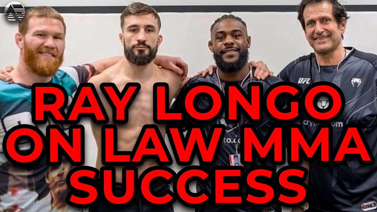 Ray Longo on LAW MMA Team Success and What's Next | EP. 391 - YouTube