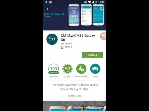 Android 6.0.1 Marshmallow on galaxy s3 i9300