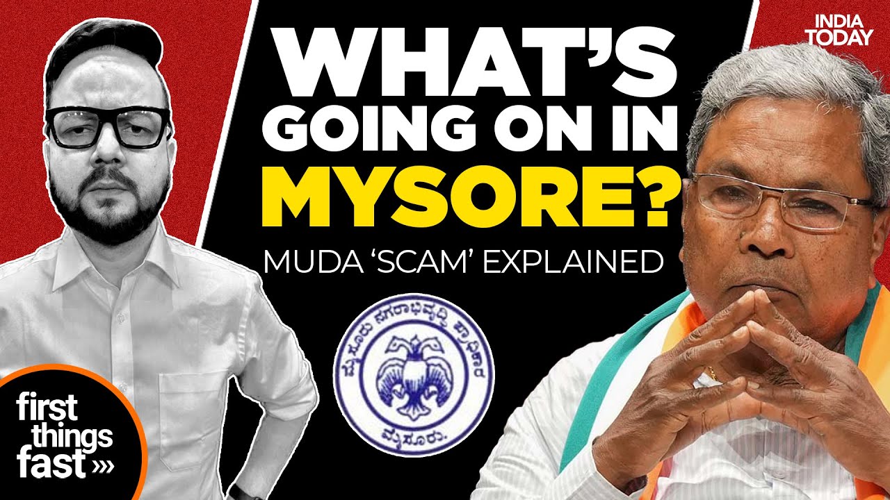 MUDA Land “Scam” Explained | First Things Fast - YouTube