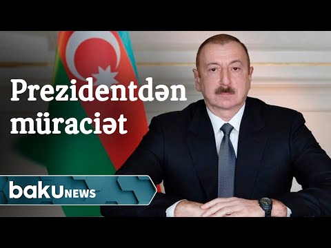 Prezident İlham Əliyevdən Bilik Günü münasibətilə müraciət - Baku TV