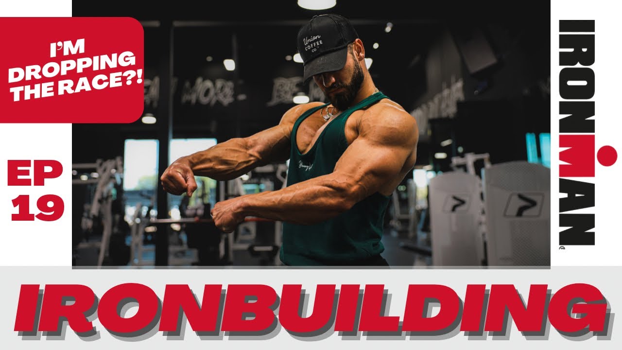 IRONMAN PREP Ep. 19 | NO MORE RACE?! - YouTube