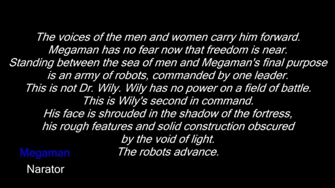 The Protomen - Act I - Vengeance - Full Lyrics - YouTube