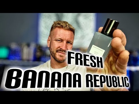 Banana Republic metal rain review - YouTube