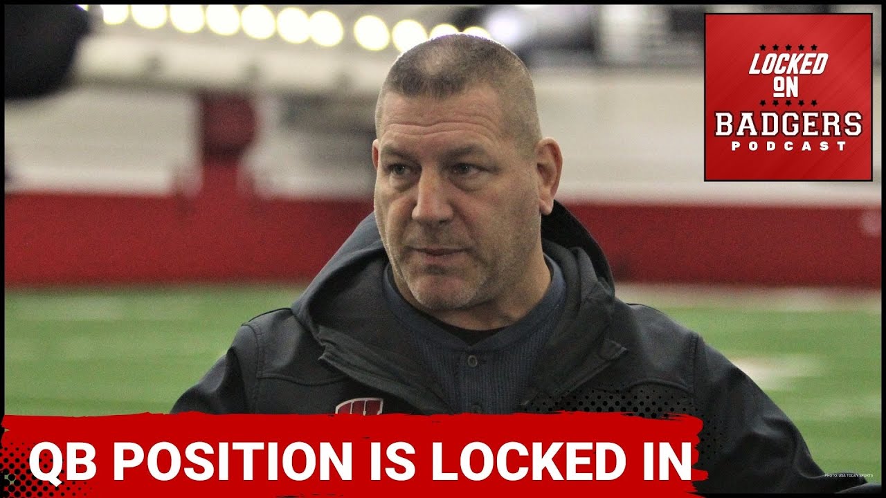 Landyn Locke commits to the Wisconsin Badgers football team, Phil Longo ...