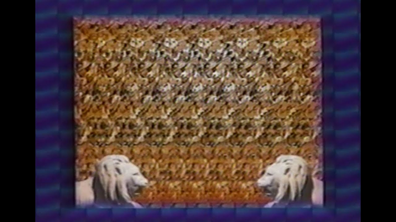 Magic Eye - The Video - YouTube