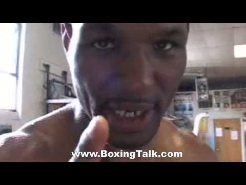 BERNARD HOPKINS INCREDIBLE TRAINING CAMP MUSIC VIDEO
