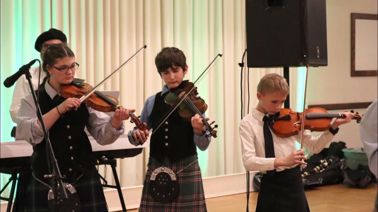 You are invited to the New Hampshire Indoor Scottish Festival - YouTube