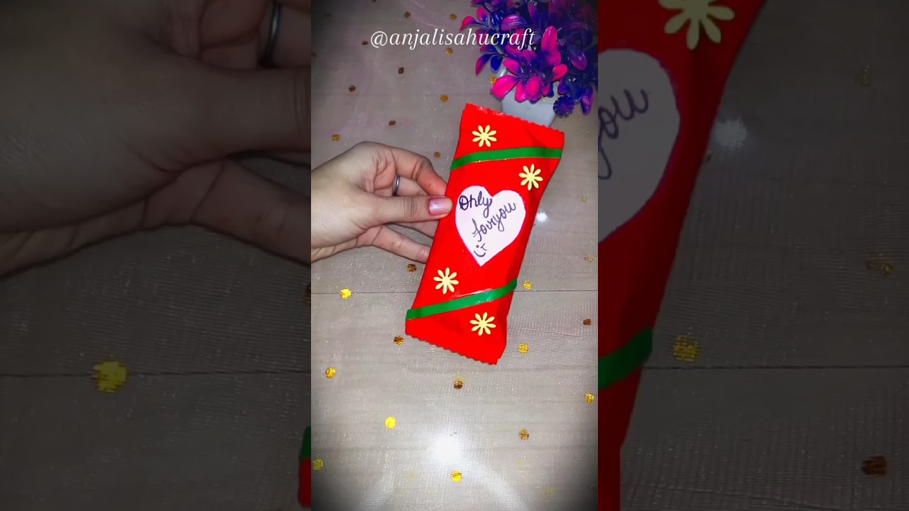 Diy Best Way To Propose Your Crush😋💌propose Day T Ideasvalentinedays Ideas Shortslove