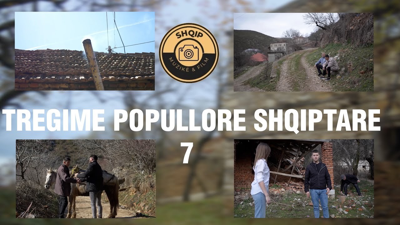 TREGIME POPULLORE SHQIPTARE 7 - 2026 - YouTube