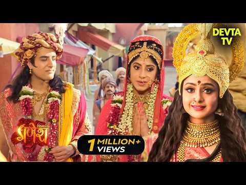 जब बिहुला ने देवी मनसा की पूजा करनी चाही | Vighnaharta Ganesh | Hindi TV serials