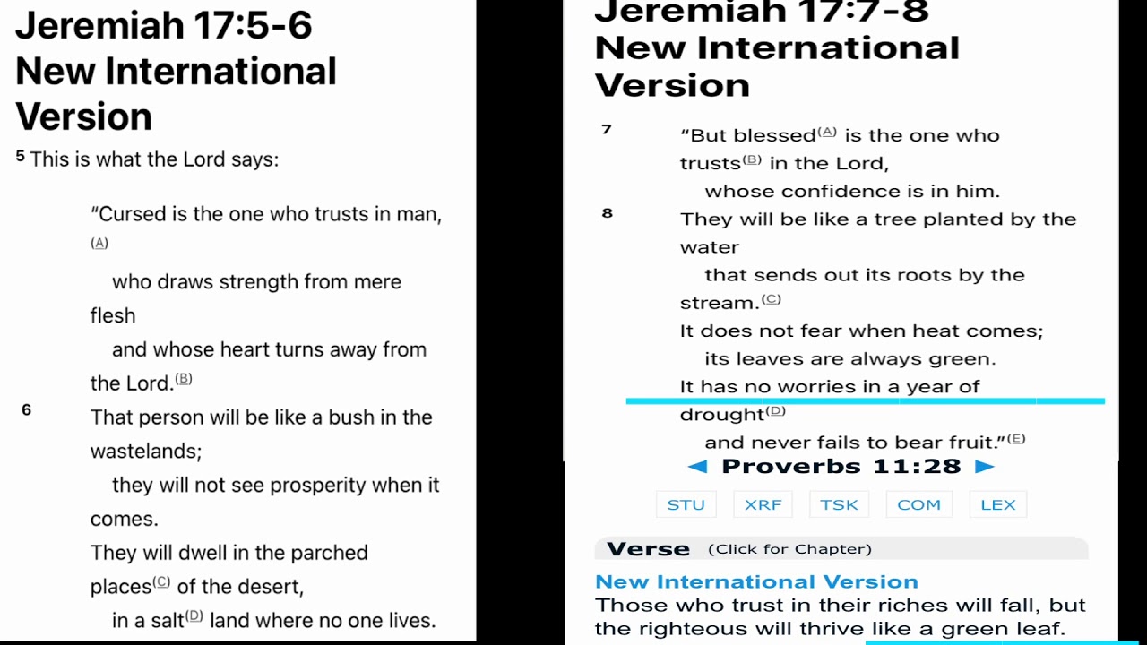 True Righteousness from righteous acts proof of Gods presence the ...